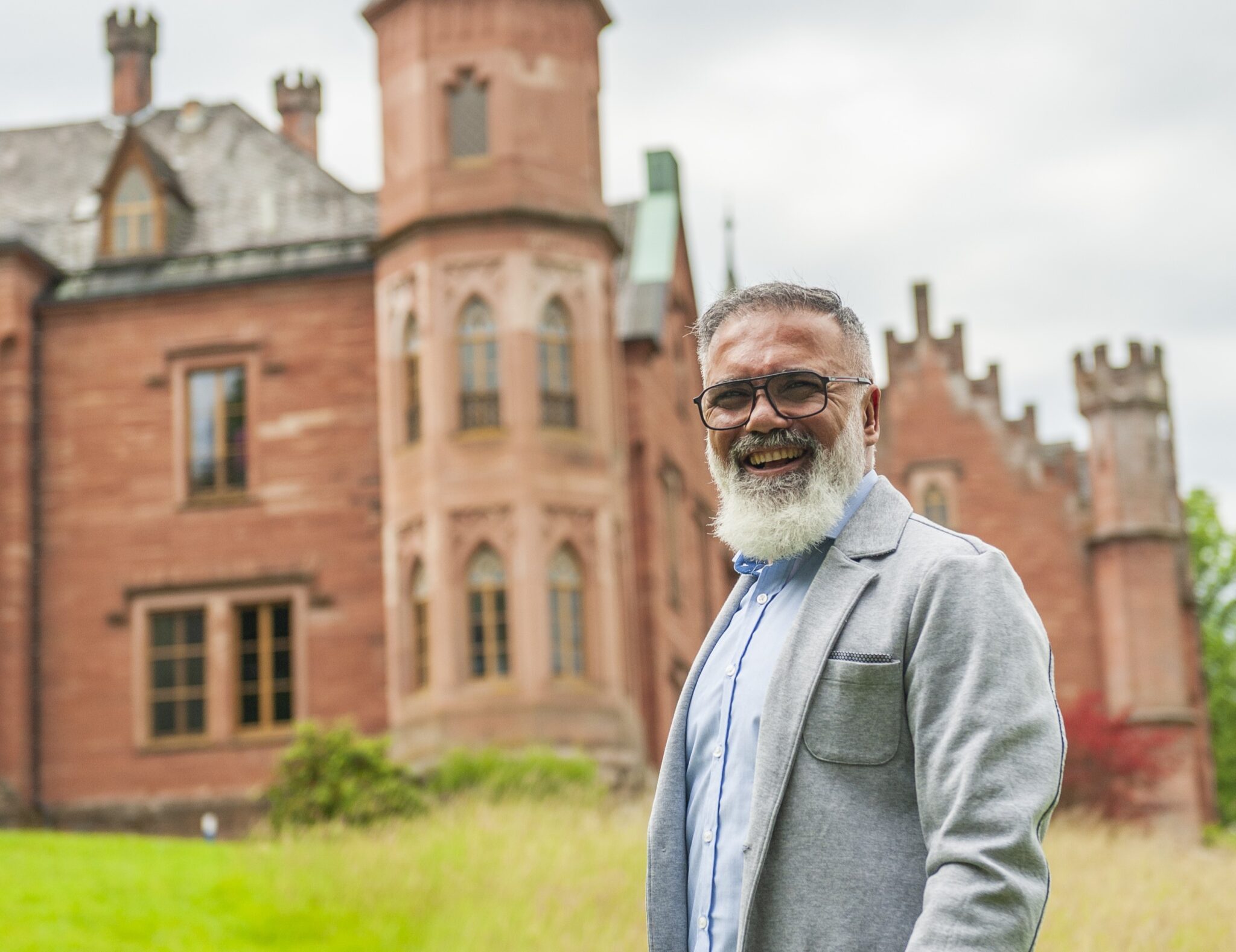 Home - Klinik Schloss Waldleiningen